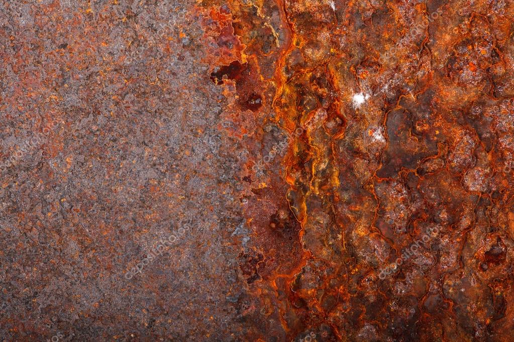 Rusty sheet metal. macro background Stock Photo by ©Toomler 119015368