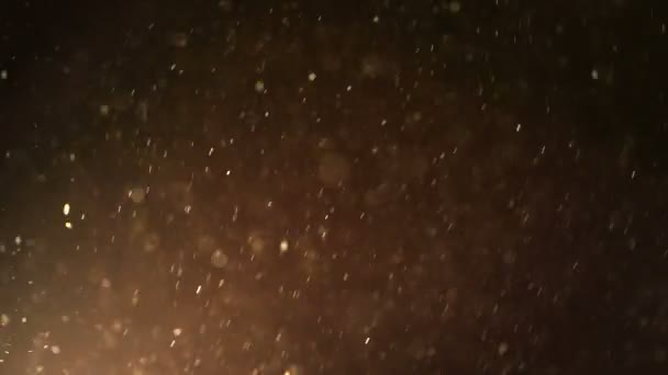 Floating Particle Texture — Stock Video © antb #55298205