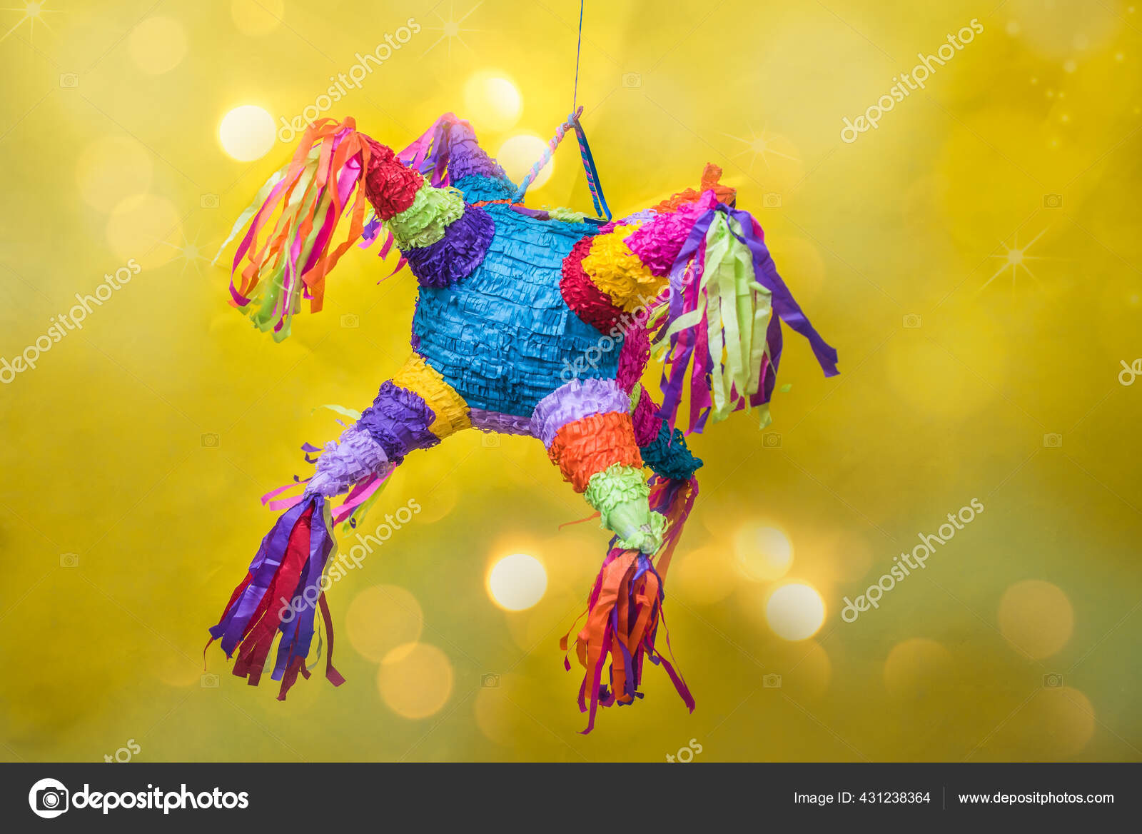 Mexican Pinata Party
