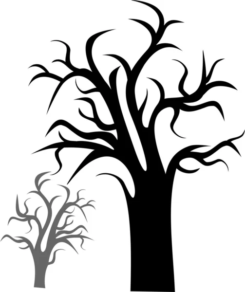 Tree Vector — Stock Vector © Nikitinaolga 13156000