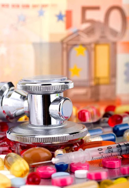 Expensive insurance - Stock Image - Everypixel