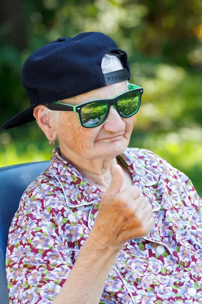 Funny old lady Stock Photos, Royalty Free Funny old lady Images ...