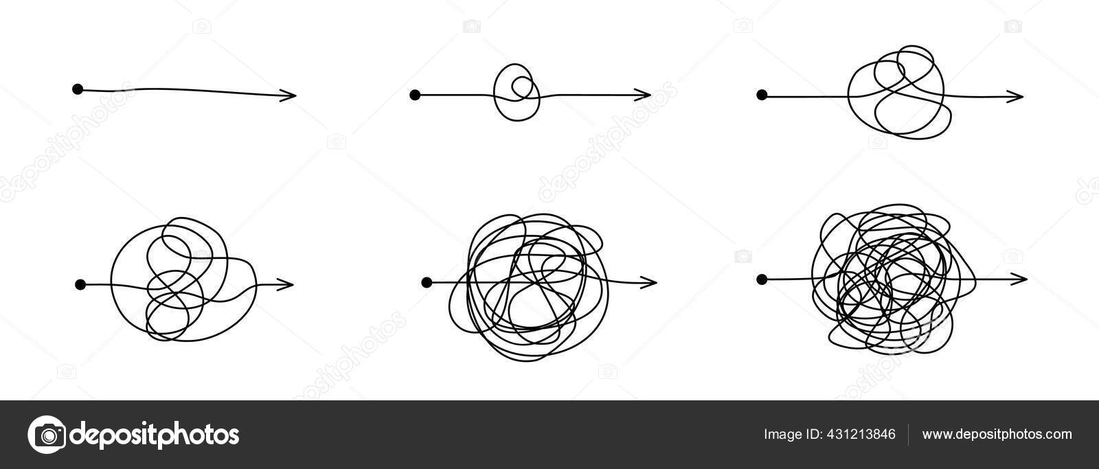 Easy Confusing Drawings