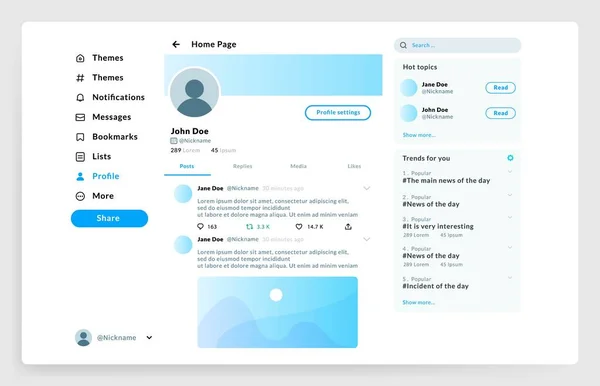 Sign up screen. Mobile app UI for registration with login and password ...