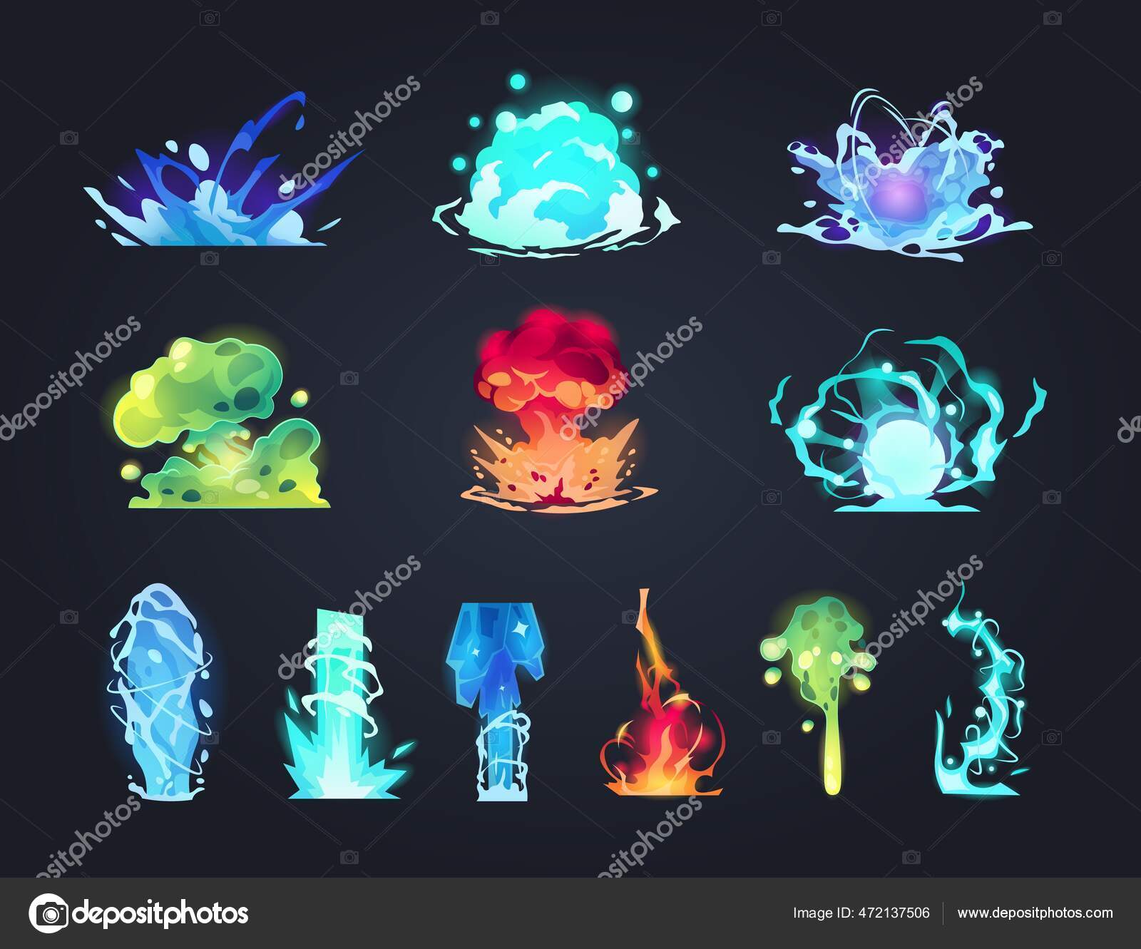 Fire Elemental Magic