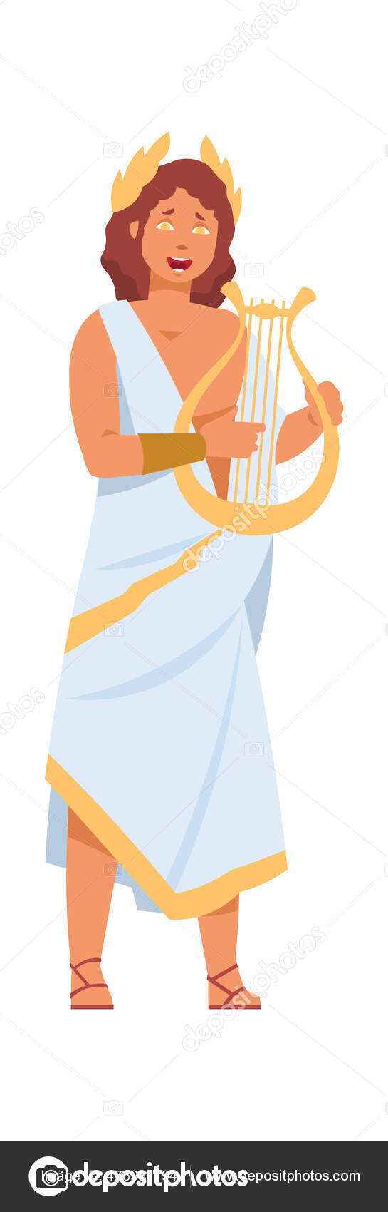 Apollo Greek God Characteristics