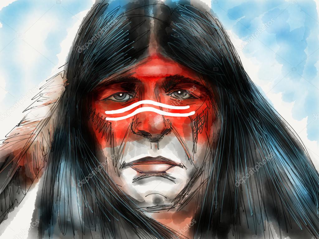 Native American Nose