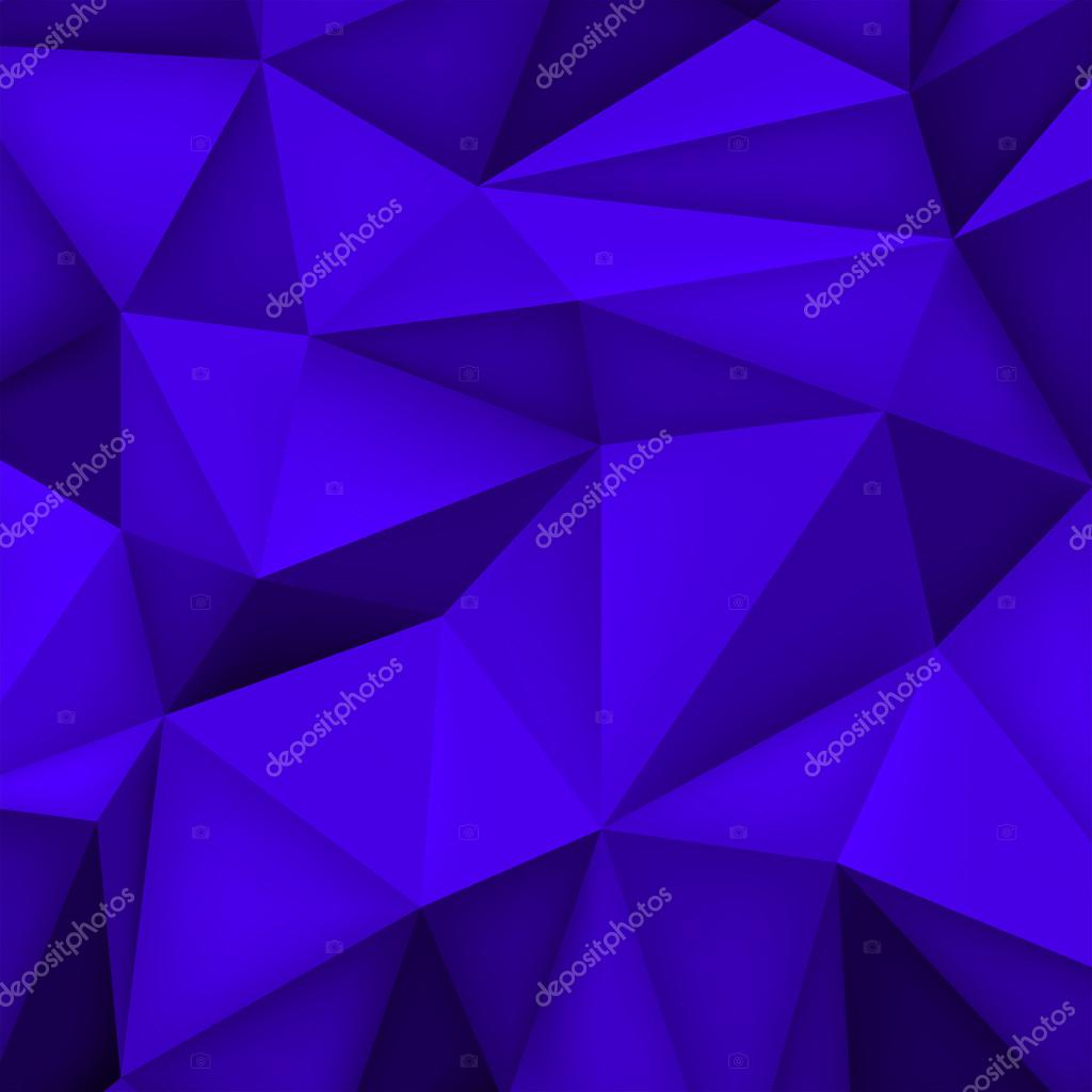 Low polygon shapes background, triangles mosaic, vector design ...