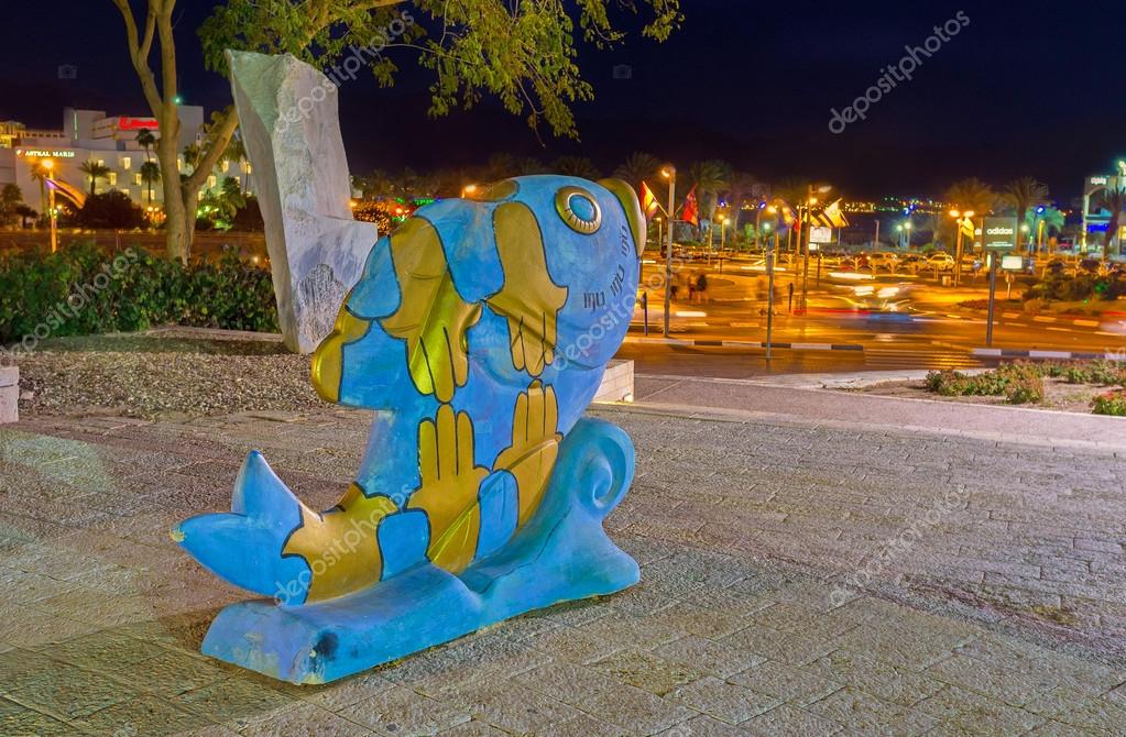 The lucky fish – Stock Editorial Photo © efesenko #109312346