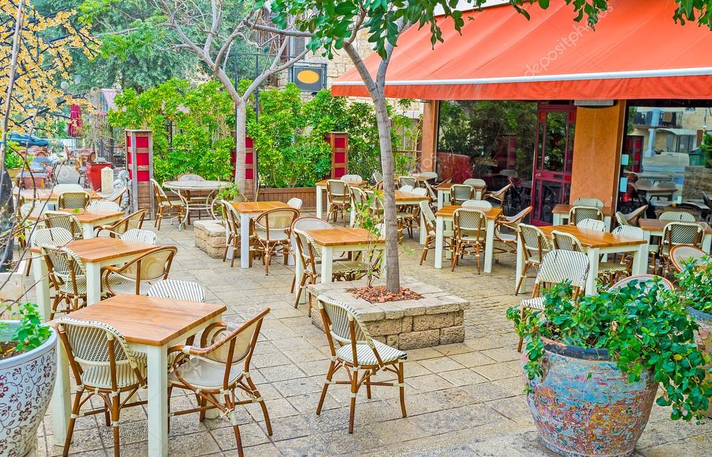 To eat in Haifa Stock Photo by ©efesenko 117917838