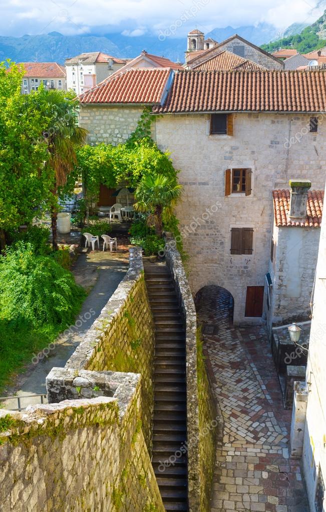 The rampart — Stock Photo © efesenko #51803651