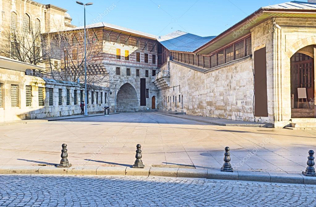 The old palace — Stock Photo © efesenko #69351263