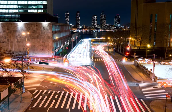 Traffic intersection Stock Photos, Royalty Free Traffic intersection ...