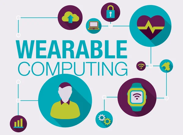 Wearable computing Vector Art Stock Images | Depositphotos