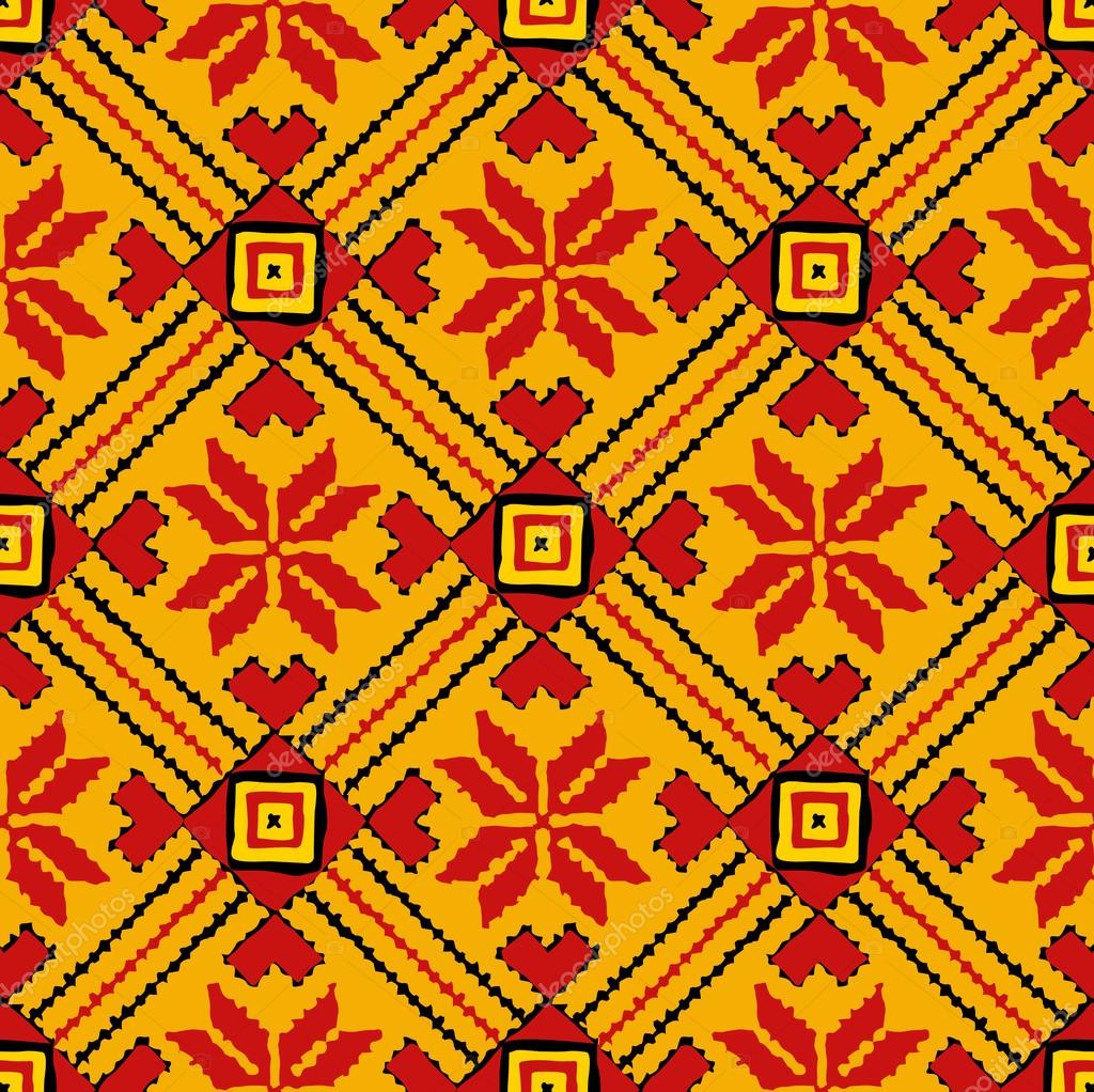 Romanian traditional art and folk art fashion Stock Photo by ...