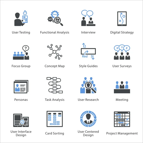 Accessibility icons Vector Art Stock Images | Depositphotos