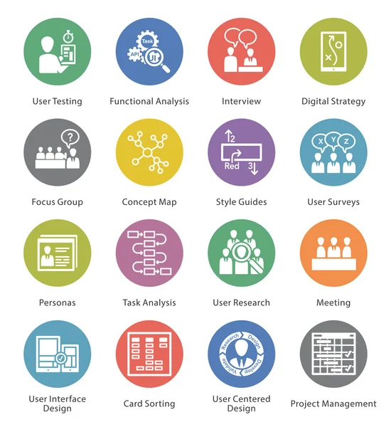 Accessibility icons Vector Art Stock Images | Depositphotos