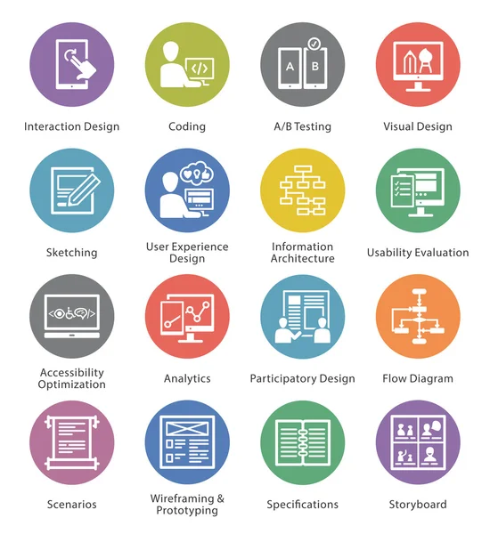 Accessibility icons Vector Art Stock Images | Depositphotos