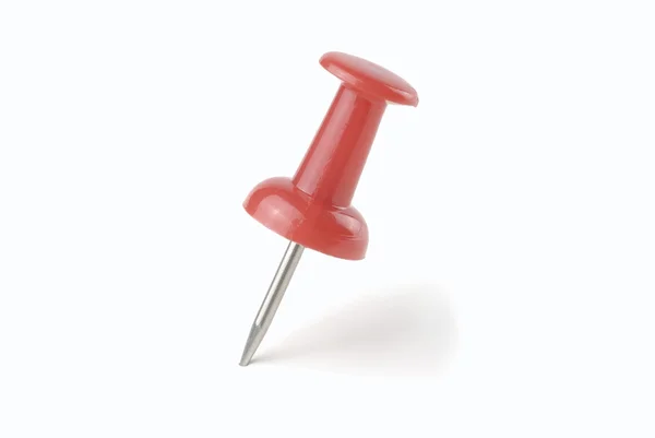 Red thumbtack — Stock Photo © mblach #5483083