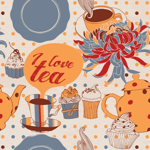100,000 Illustrations devonshire tea Vector Images | Depositphotos