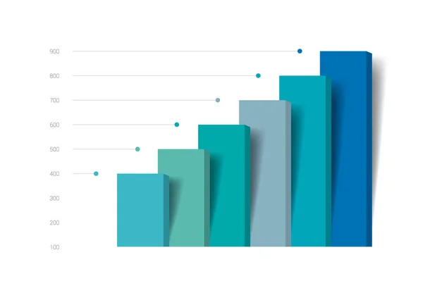 Chart Graph Scheme Simply Color Editable Infographics Element Vector ...