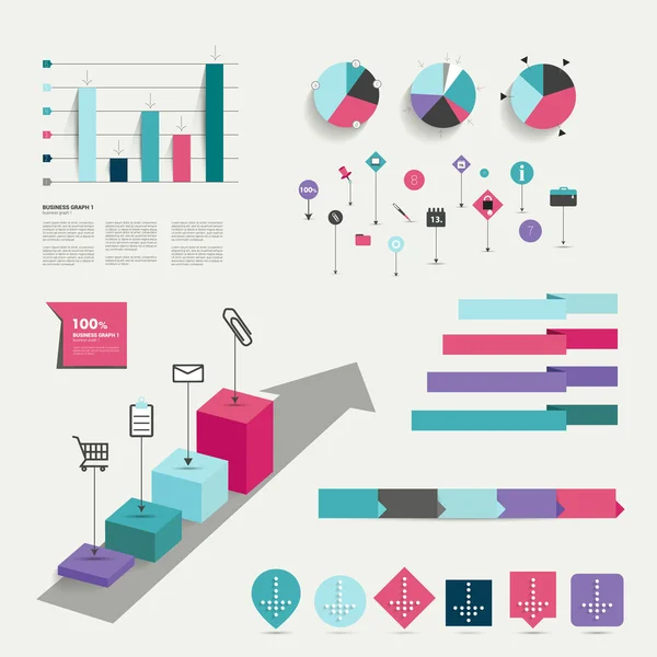 Bar Chart Graph Diagram Financial Analytics Statistical Factory ...