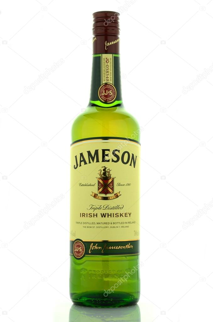 Vetor Do Logotipo De Jameson Jameson Logo PNG Vector (PDF) Free