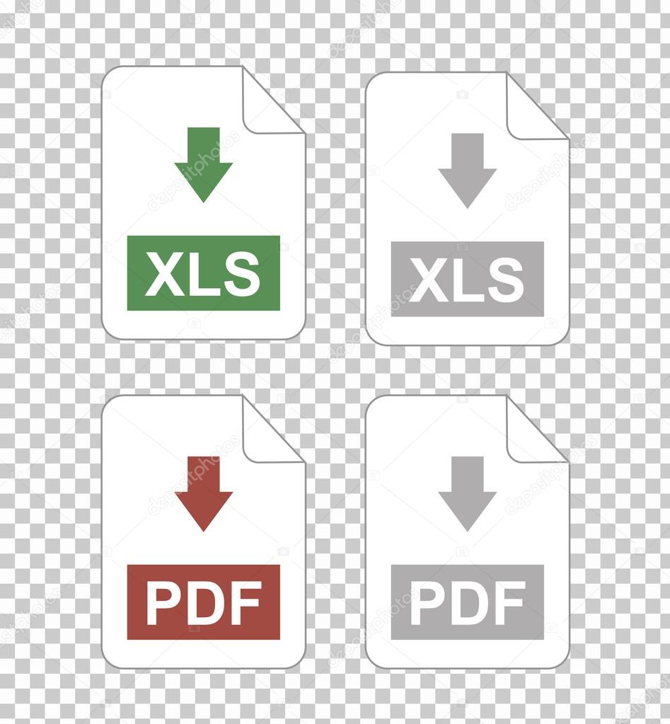 Icons for office file extensions Stock Vector Image by ©Patimat #69908037 Icons for office file extensions Stock Vector Image by ©Patimat #69908037