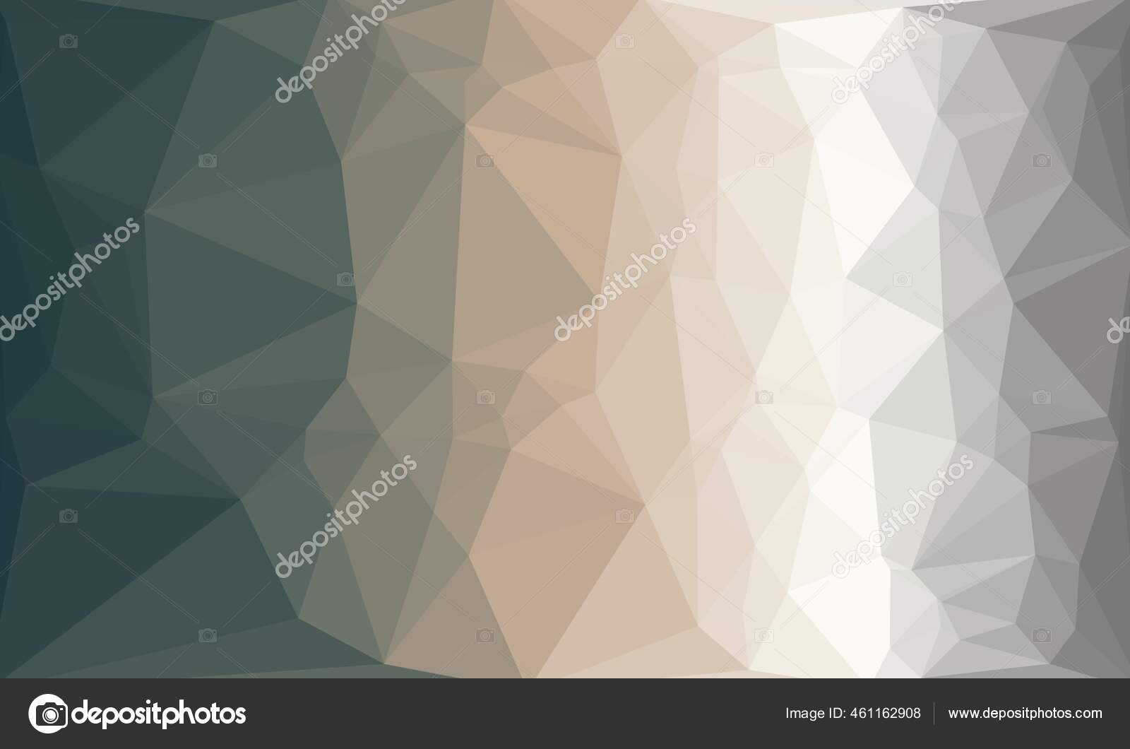 Creative Prismatic Background Polygonal Pattern — Stock Photo ...