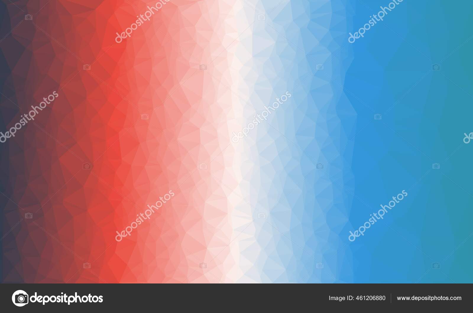 Creative Prismatic Background Colored Polygonal Pattern — Stock Photo ...