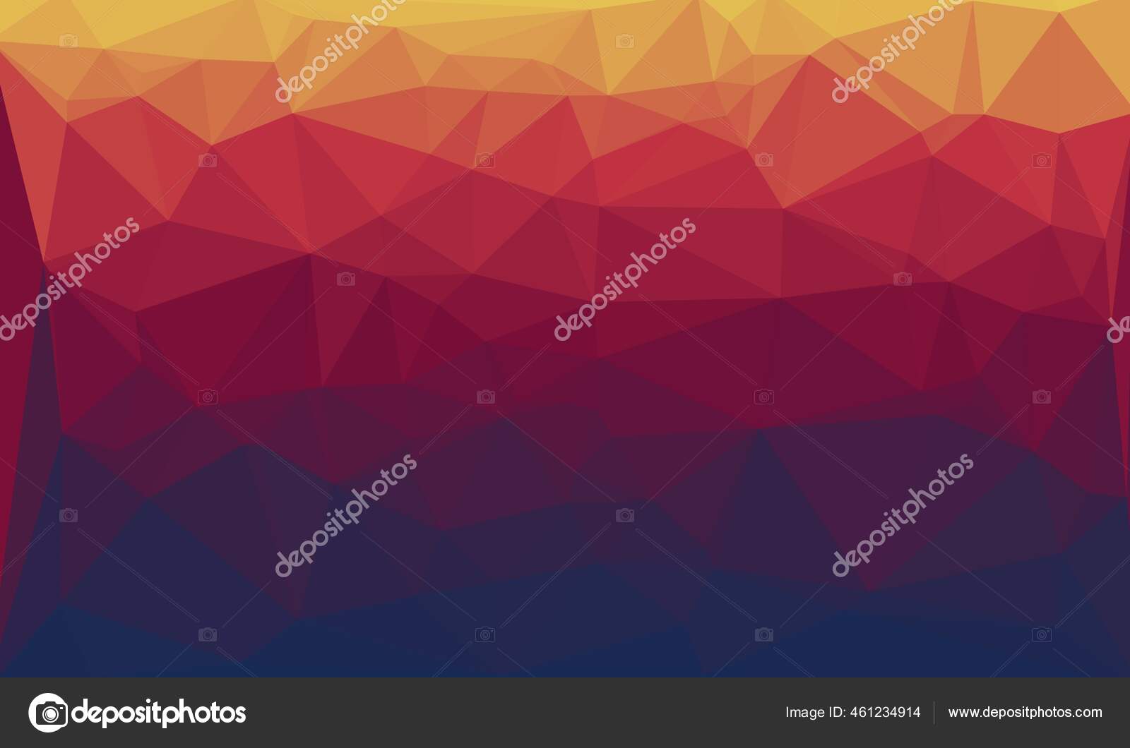 Creative Prismatic Background Polygonal Pattern Stock Photo by ...