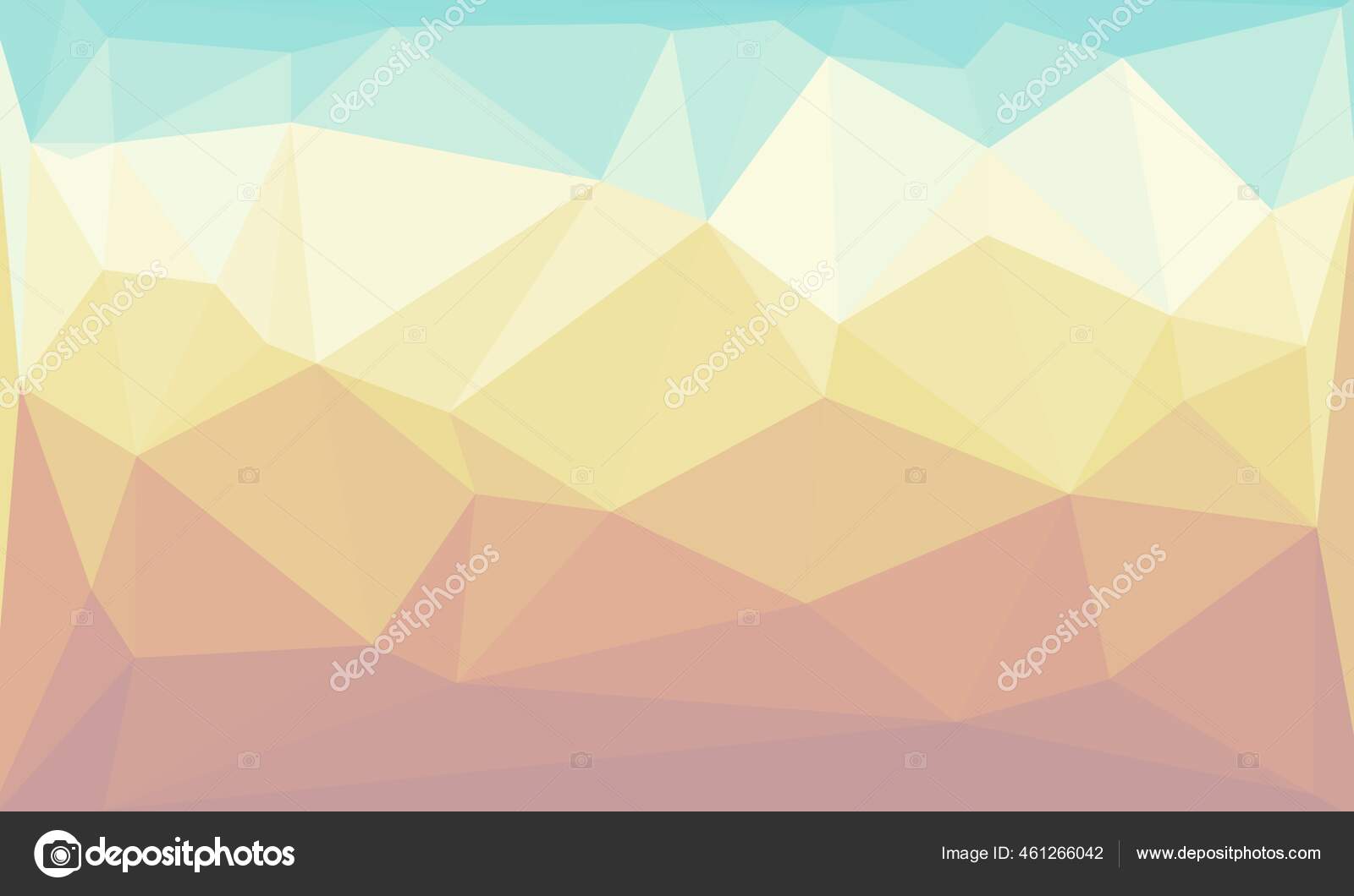 Abstract Pastel Background Geometric Pattern — Stock Photo © Background ...