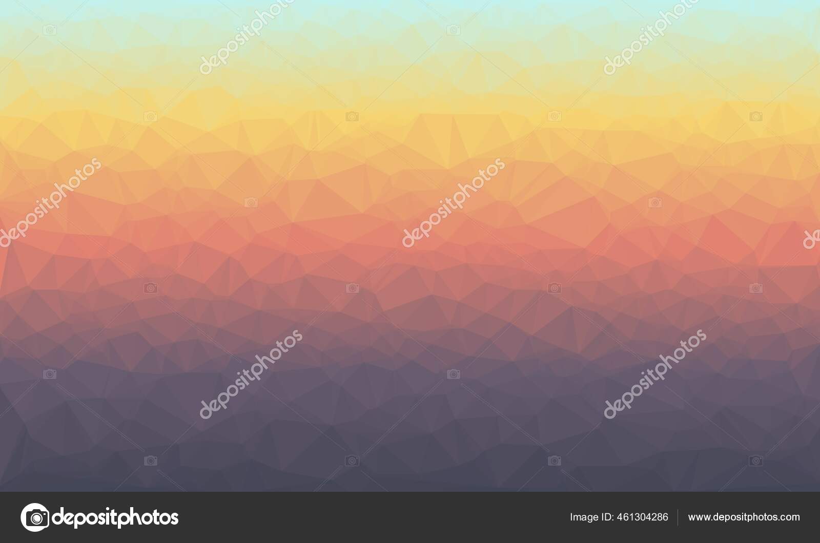 Creative Prismatic Background Polygonal Pattern — Stock Photo ...