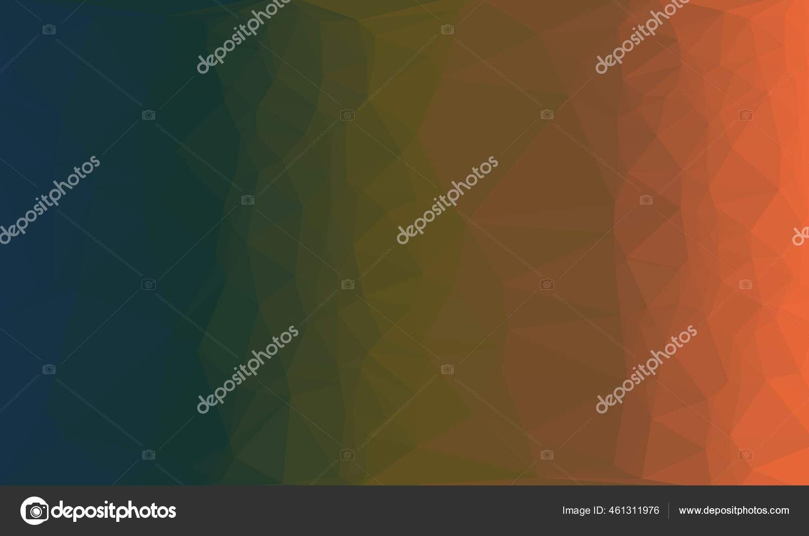 Creative Prismatic Background Polygonal Pattern — Stock Photo ...