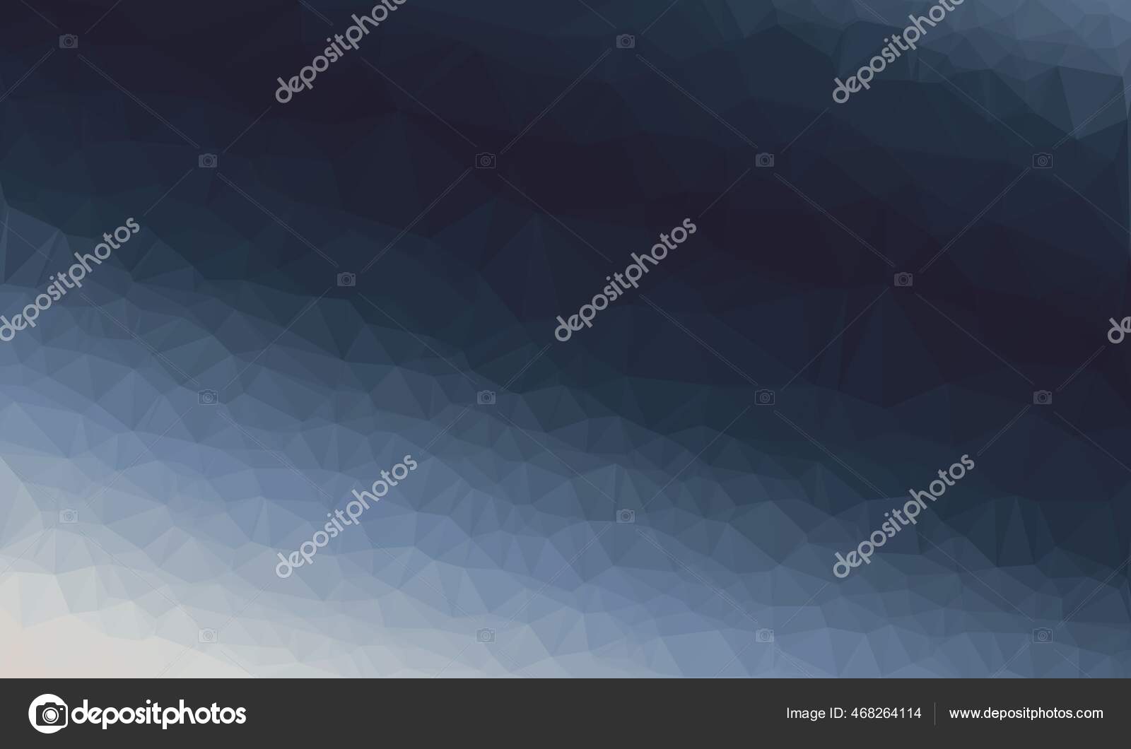 Creative Prismatic Background Polygonal Pattern — Stock Photo ...