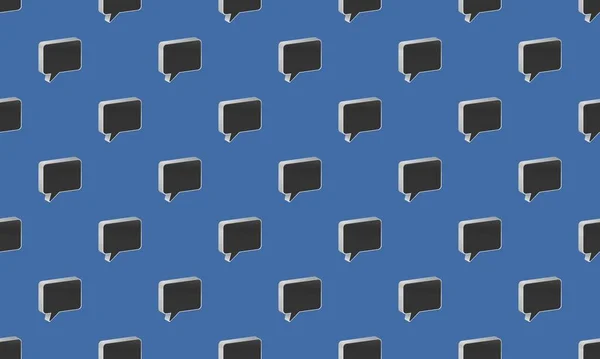 7,526,413 Background pattern chat Vector Images | Depositphotos