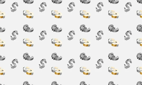 20,565,111 Money pattern Vector Images | Depositphotos