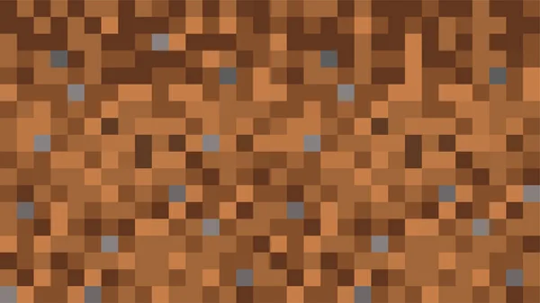 Minecraft Dirt Background