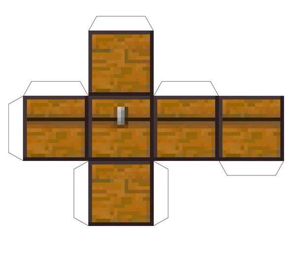 Minimecminecraftpapercraft