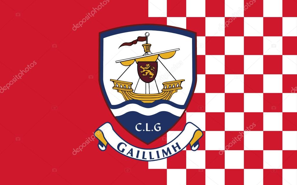 County Galway Ireland Flag Galway Flag