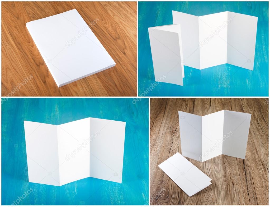 Set of booklets — Stock Photo © fontgraf #81788384