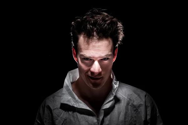 Sinister face Stock Photos, Royalty Free Sinister face Images ...