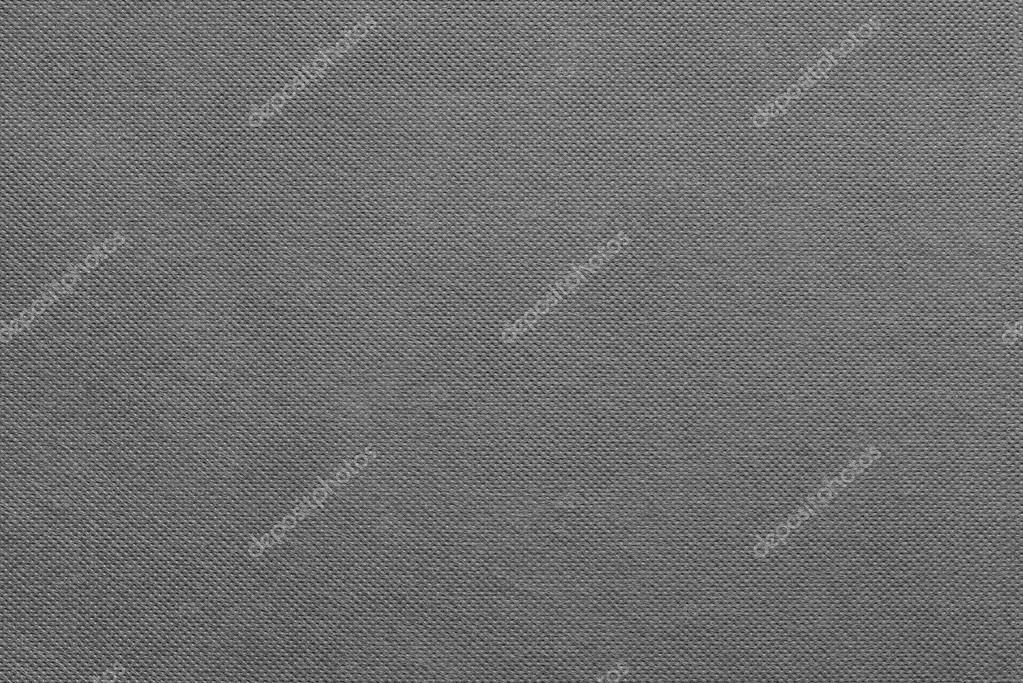 The corrugated textured design of fabric gray color Stock Photo by ...
