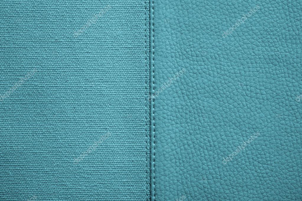 Turquoise Fabric Texture