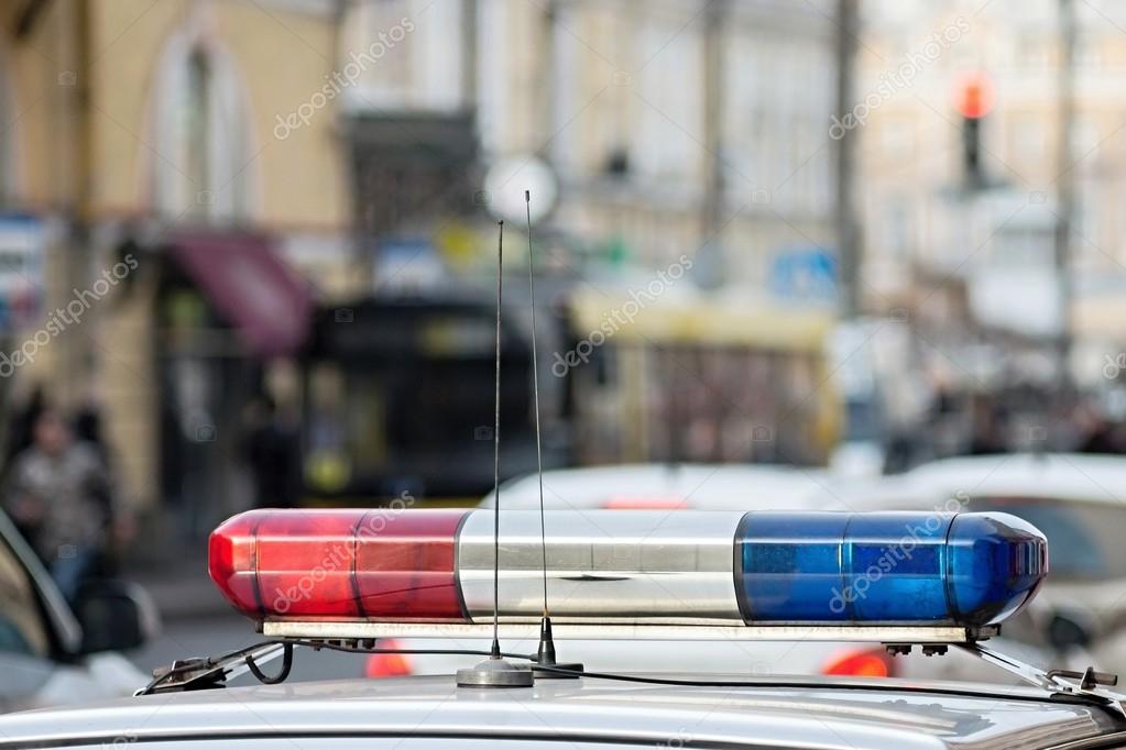 The patrol alarm system of police Royalty Free Photo, Stock Image by ...