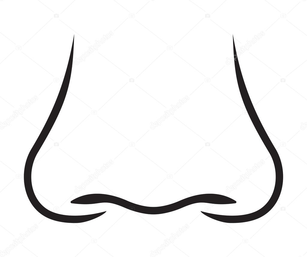 Kindernase Stock-Vektorgrafik von ©branchecarica 52626481