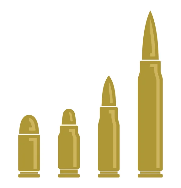 100,000 Bullet Vector Images | Depositphotos