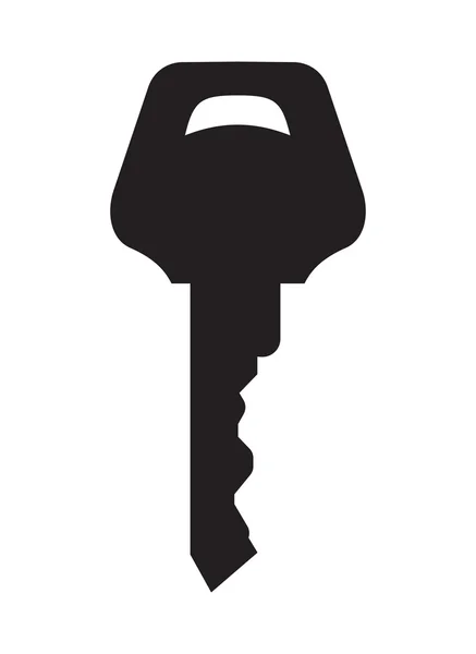Vector illustration of the key Stock Vector Image by ©branchecarica ...