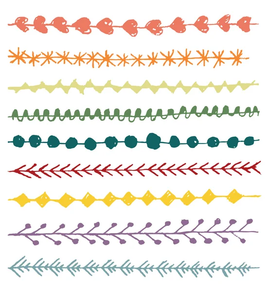 Hand drawn border Stock Vector Image by ©branchecarica #94138510