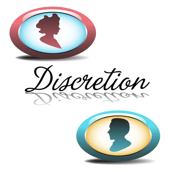Discretion Stock Vectors, Royalty Free Discretion Illustrations ...